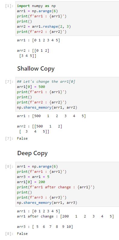Arka Dutta on LinkedIn: #numpy #python #datascience #datamanipulation # ... Arka Dutta on LinkedIn: #numpy #python #datascience #datamanipulation # ...