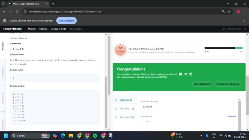 #java #hackerrank #problemsolving #30daysofcode #codingchallenge ... #java #hackerrank #problemsolving #30daysofcode #codingchallenge ...