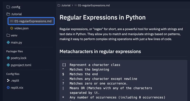 Karan Raj on LinkedIn: #day33 #python #regularexpressions # ... Karan Raj on LinkedIn: #day33 #python #regularexpressions # ...