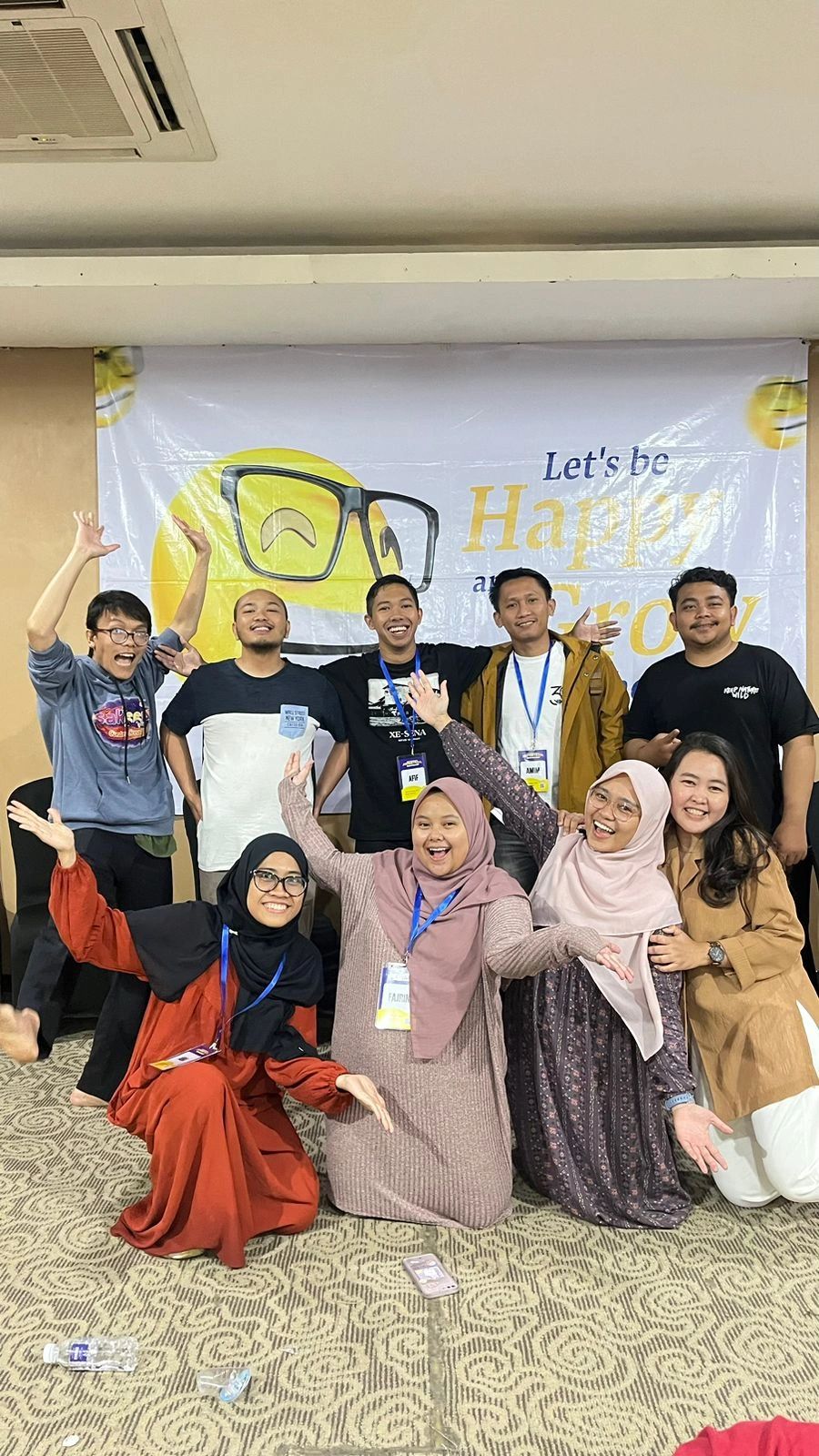 Adi Kurniawan on LinkedIn: Superteam Bootcamp 29 - 30 Aug 2023. Met ... Adi Kurniawan on LinkedIn: Superteam Bootcamp 29 - 30 Aug 2023. Met ...