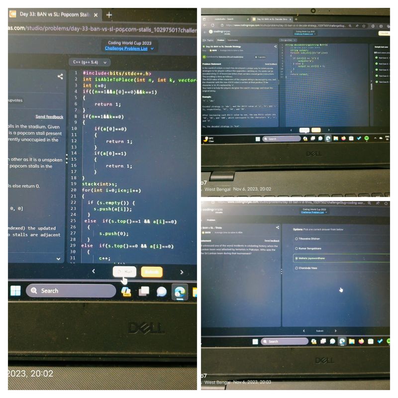 #codingworldcup #codingninjas #logitechmxseries | Snehadip Ghoshal #codingworldcup #codingninjas #logitechmxseries | Snehadip Ghoshal