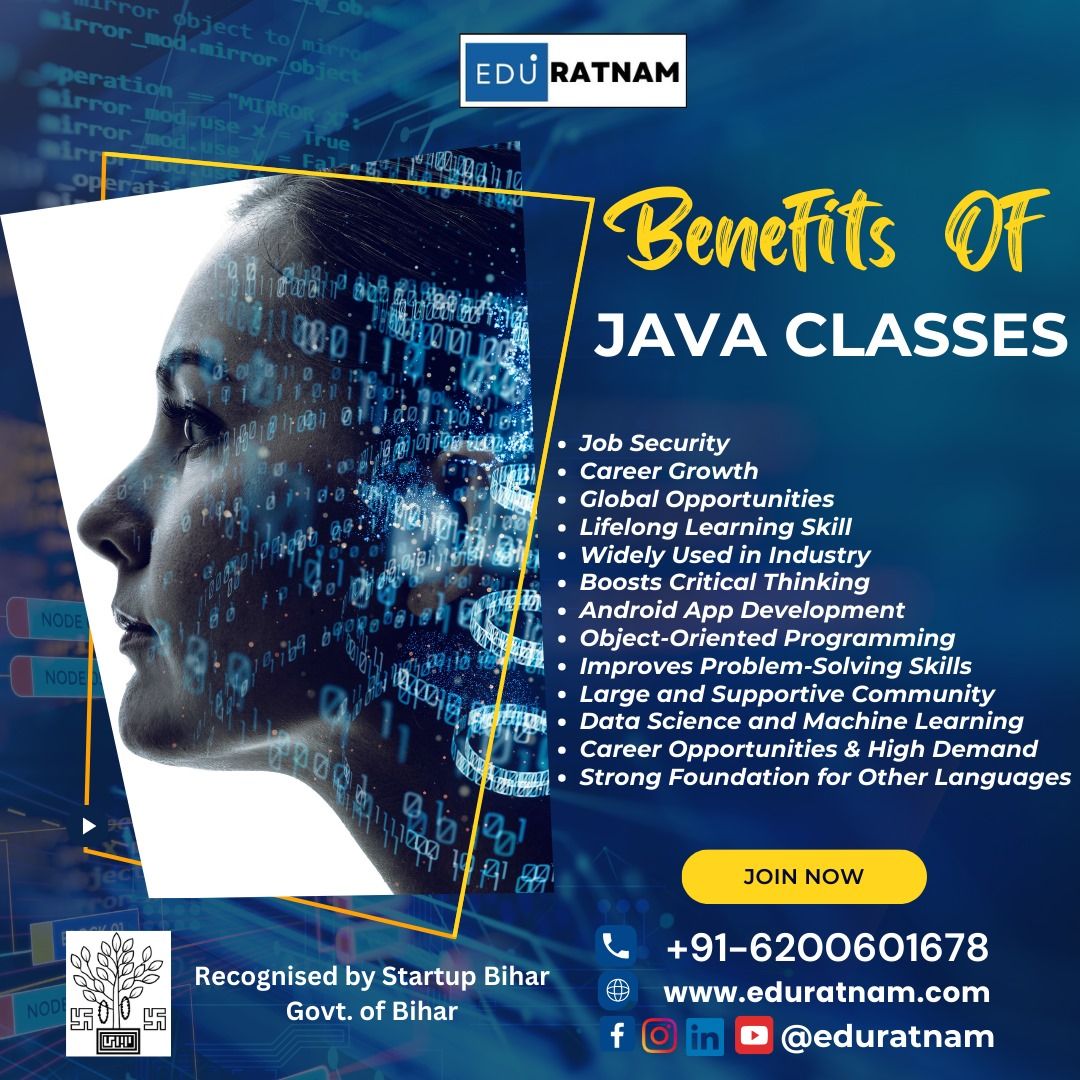 Eduratnam Innovation Pvt Ltd on LinkedIn: #javamastery #codewithjava # ... Eduratnam Innovation Pvt Ltd on LinkedIn: #javamastery #codewithjava # ...