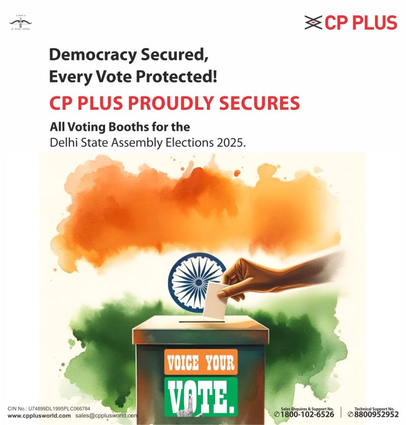 CP PLUS on LinkedIn: #cpplus #cpplusmadeinbharat #techinsights #india # ... CP PLUS on LinkedIn: #cpplus #cpplusmadeinbharat #techinsights #india # ...