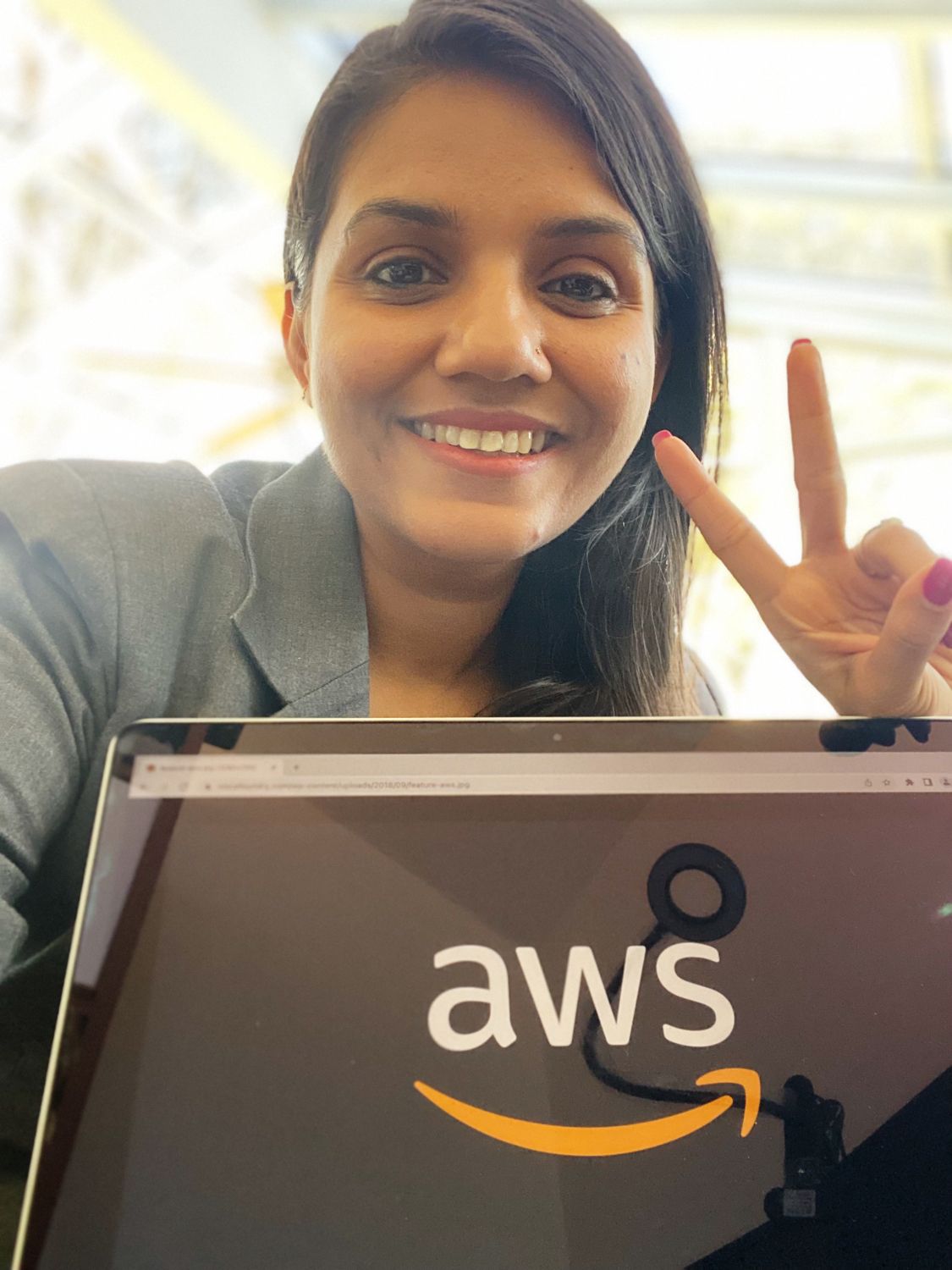 Gauri Gaur CISA, CFE, CDPSE on LinkedIn: #day1 #amazonion #insideamazon ... Gauri Gaur CISA, CFE, CDPSE on LinkedIn: #day1 #amazonion #insideamazon ...