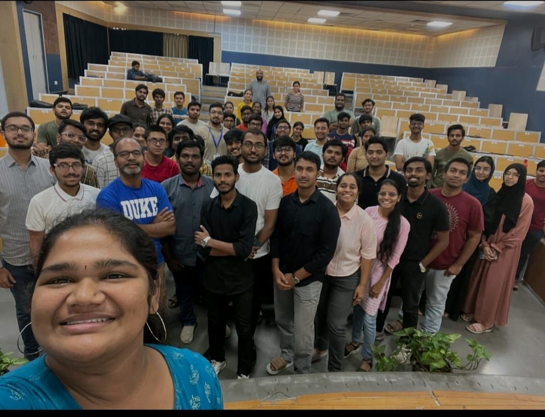 Repaka Jyothi Nandhan on LinkedIn: #llmworkshop #pk #prashanth #rithwik ... Repaka Jyothi Nandhan on LinkedIn: #llmworkshop #pk #prashanth #rithwik ...