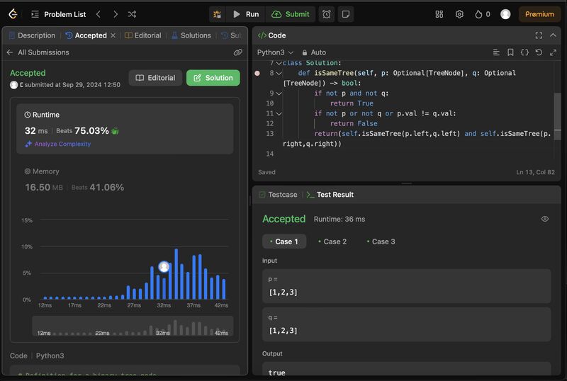 Vigneshraj D on LinkedIn: #python #leetcode #codingchallenge # ... Vigneshraj D on LinkedIn: #python #leetcode #codingchallenge # ...