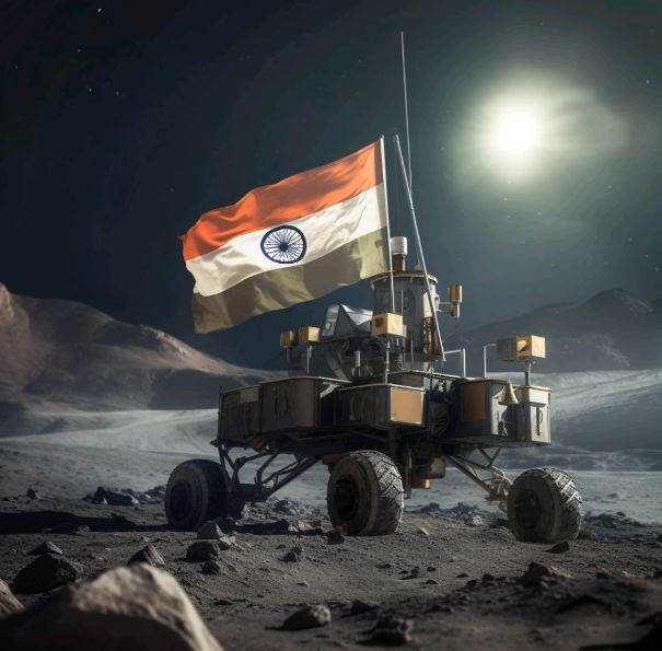 Rajeev singh Sisodiya on LinkedIn: #chandrayaan3 Rajeev singh Sisodiya on LinkedIn: #chandrayaan3