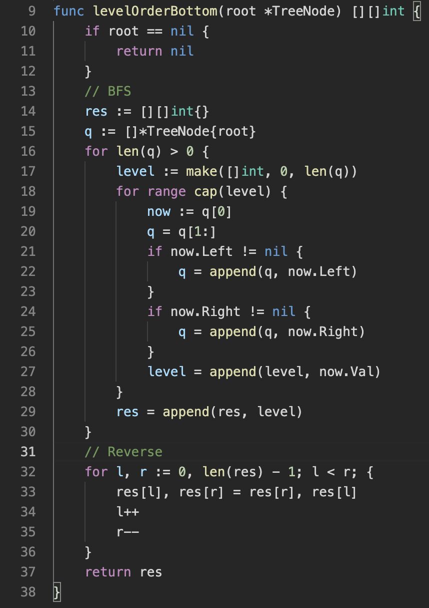Allen S. on LinkedIn: #leetcode #golang #binarytree #tree #twopointers Allen S. on LinkedIn: #leetcode #golang #binarytree #tree #twopointers