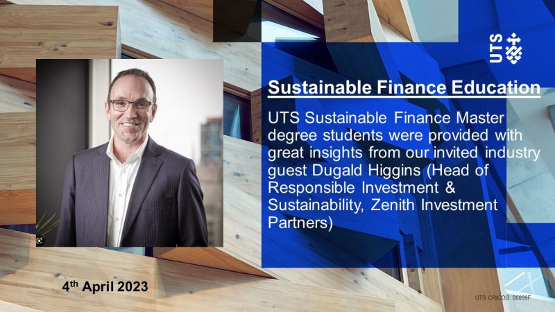 UTS Finance Department posted on LinkedIn UTS Finance Department posted on LinkedIn