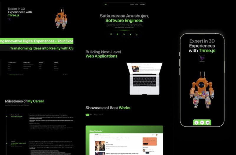 Satkunarasa Anushujan on LinkedIn: #webdevelopment #nextjs #tailwindcss ... Satkunarasa Anushujan on LinkedIn: #webdevelopment #nextjs #tailwindcss ...