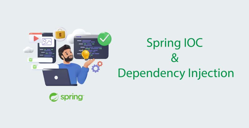 #spring #springboot #ioc #inversionofcontrol #dependencyinjection #bean ... #spring #springboot #ioc #inversionofcontrol #dependencyinjection #bean ...