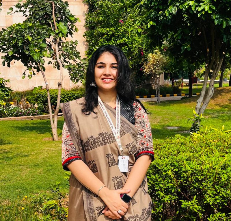 Devhuti Palan, SiB fellow at Translational Health Science and ... Devhuti Palan, SiB fellow at Translational Health Science and ...