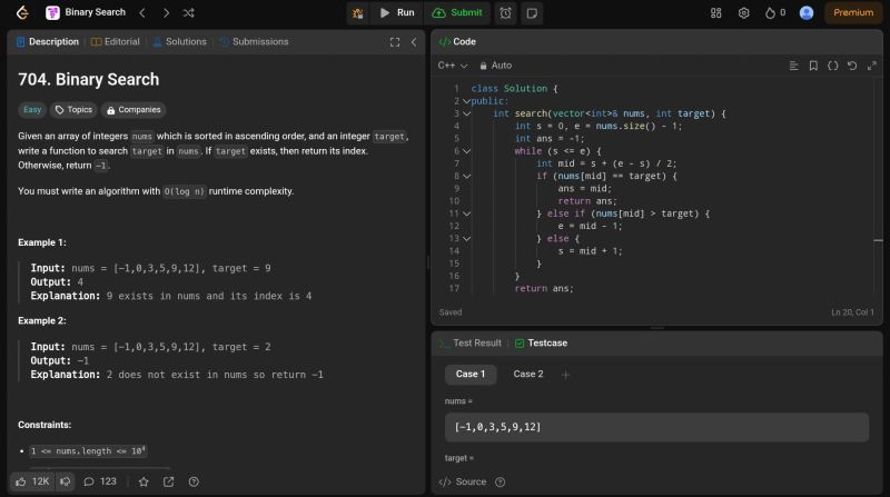 Het Thakkar on LinkedIn: #leetcode #100daysofcode #codingjourney # ... Het Thakkar on LinkedIn: #leetcode #100daysofcode #codingjourney # ...