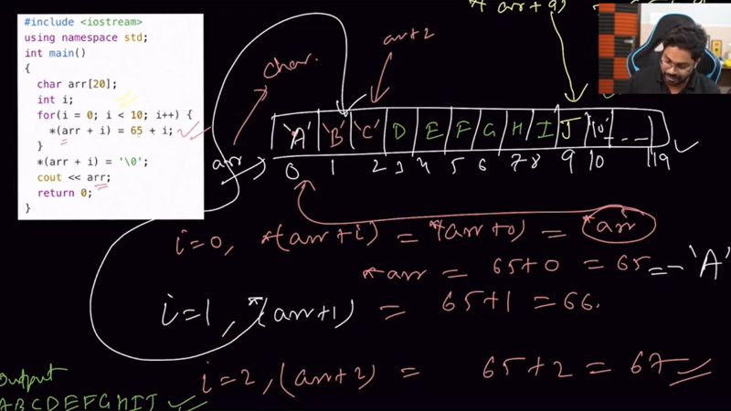 Vaibhav Telse on LinkedIn: #dsa #lld #pointers #codingchallenges Vaibhav Telse on LinkedIn: #dsa #lld #pointers #codingchallenges