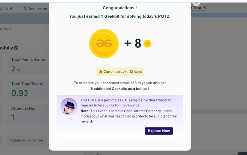 A Basanth Reddy on LinkedIn: #365daysofcodechallenge A Basanth Reddy on LinkedIn: #365daysofcodechallenge