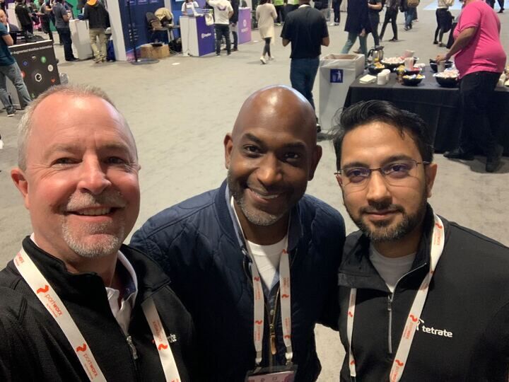 Tetrate on LinkedIn: #kubecon #cloudnativecon #kubeday Tetrate on LinkedIn: #kubecon #cloudnativecon #kubeday