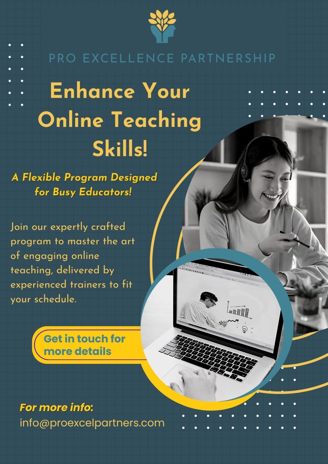 Pro Excellence Partnership on LinkedIn: 🎓 Enhance Your Team’s Online ... Pro Excellence Partnership on LinkedIn: 🎓 Enhance Your Team’s Online ...