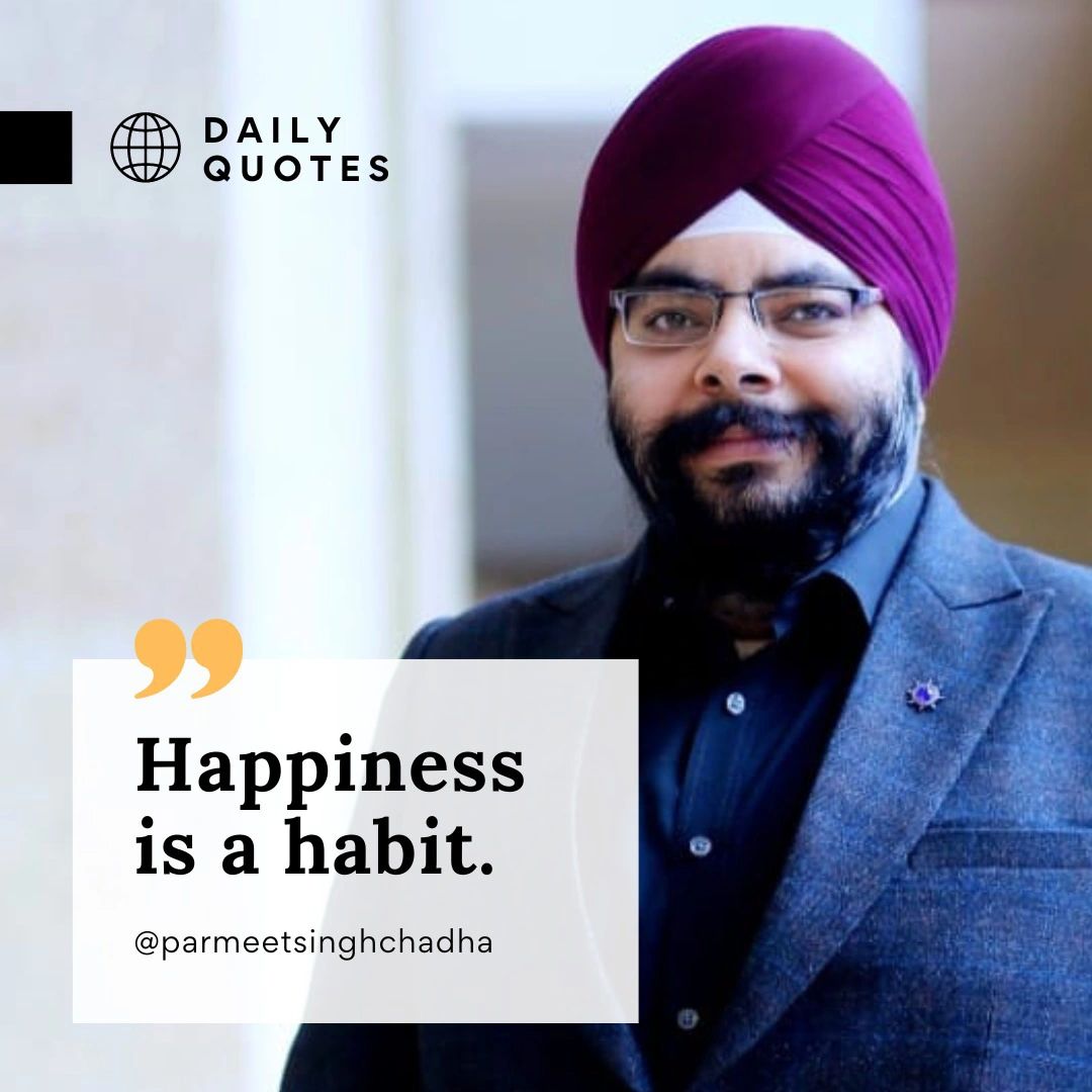 Parmeet Singh Chadha posted on LinkedIn Parmeet Singh Chadha posted on LinkedIn