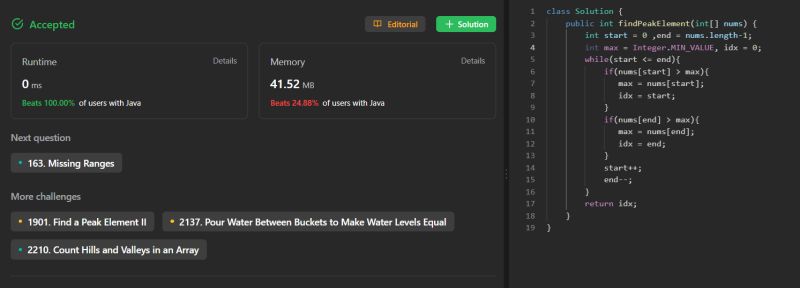 Hitanshu Dadhich on LinkedIn: #365daysofcodechallenge #leetcode2023 # ... Hitanshu Dadhich on LinkedIn: #365daysofcodechallenge #leetcode2023 # ...
