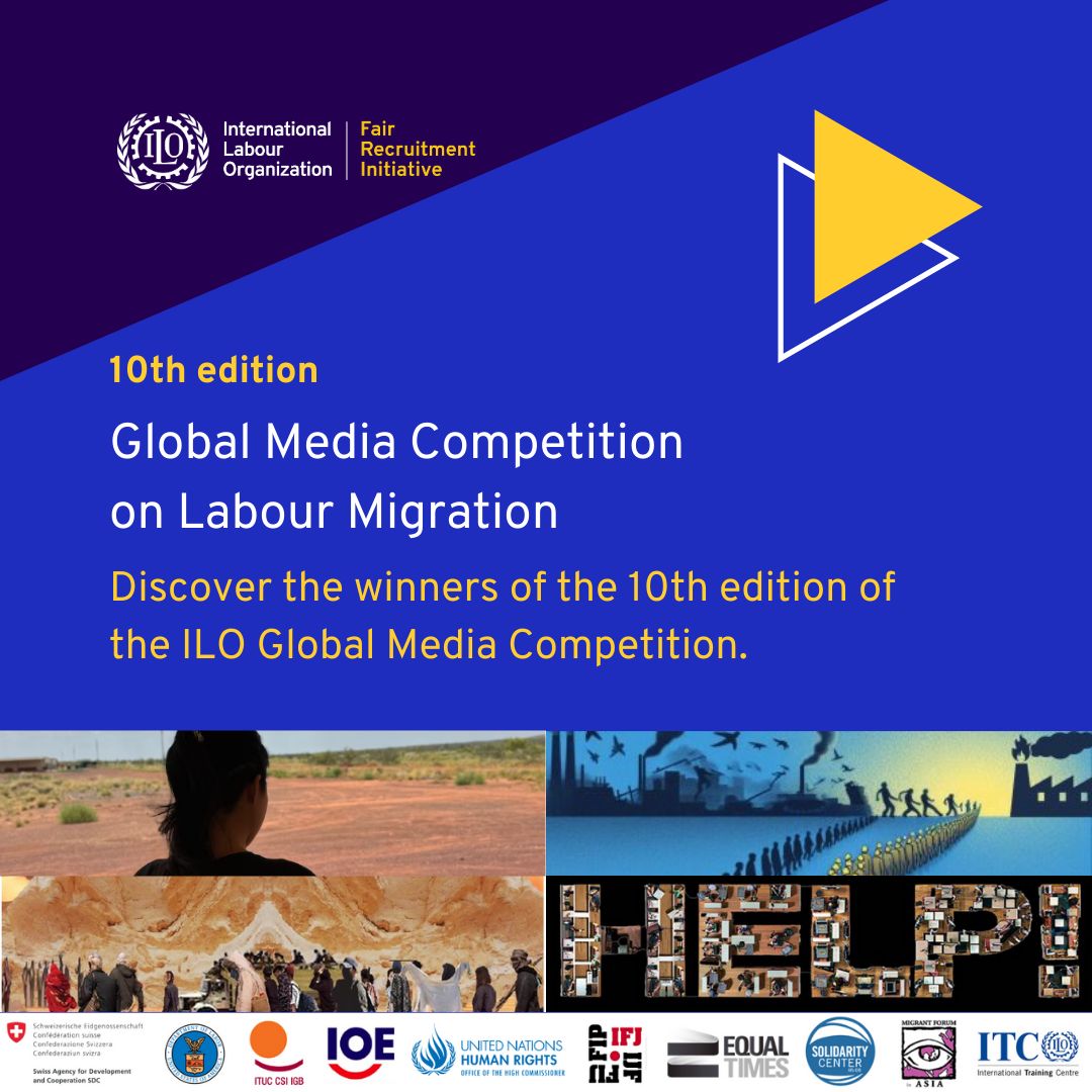 International Labour Organization on LinkedIn: #decentwork #socialjustice International Labour Organization on LinkedIn: #decentwork #socialjustice