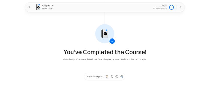 Finished Next.js course with knowledge | Mikail Islam posted on the ... Finished Next.js course with knowledge | Mikail Islam posted on the ...