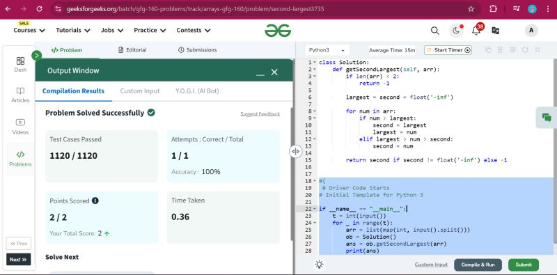 Akshaya shree on LinkedIn: #day1 #codingchallenge #python # ... Akshaya shree on LinkedIn: #day1 #codingchallenge #python # ...