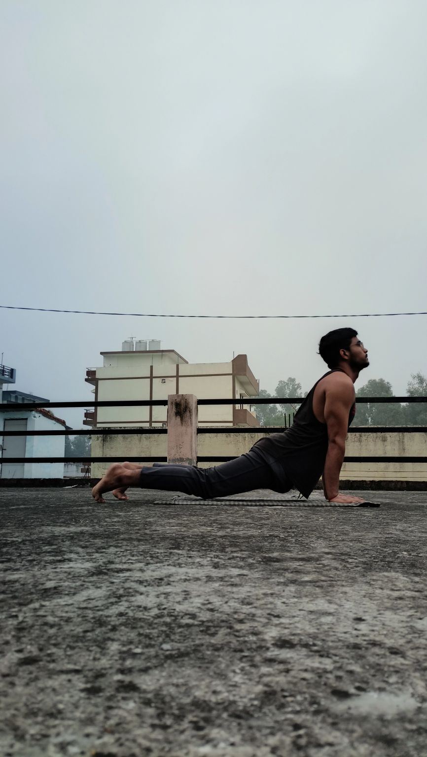 Shyam Sunder Dixit on LinkedIn: #morningyoga #productivity #wellbeing # ... Shyam Sunder Dixit on LinkedIn: #morningyoga #productivity #wellbeing # ...