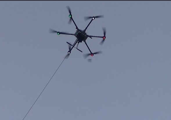 Zhanglan Liu (Tethered drone system at Rosefinch) on LinkedIn: # ... Zhanglan Liu (Tethered drone system at Rosefinch) on LinkedIn: # ...