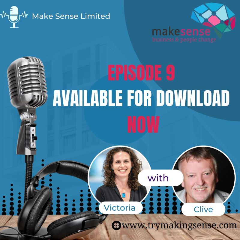 Clive and Vic on Making Sense of Leadership | Make Sense Limited Making ... Clive and Vic on Making Sense of Leadership | Make Sense Limited Making ...