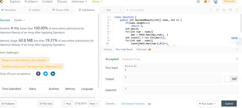 Devendra Kr on LinkedIn: #dsa #leetcode #codingjourney #21daysofcode # ... Devendra Kr on LinkedIn: #dsa #leetcode #codingjourney #21daysofcode # ...