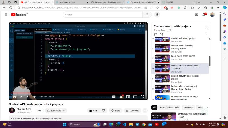 Sarthak Singh on LinkedIn: #javascript #reactjs #webdeveloper #contextapi Sarthak Singh on LinkedIn: #javascript #reactjs #webdeveloper #contextapi