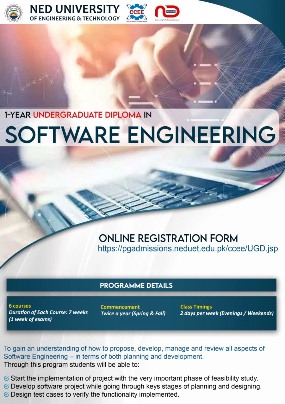 #softwareengineering #programming #undergraduatediploma #diploma… | NED ... #softwareengineering #programming #undergraduatediploma #diploma… | NED ...