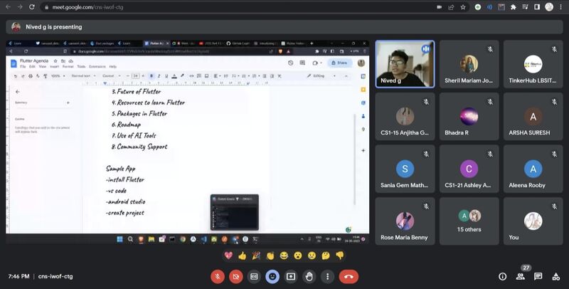 Nived G on LinkedIn: #flutter #fluttercommunity #opportunity #learning ... Nived G on LinkedIn: #flutter #fluttercommunity #opportunity #learning ...