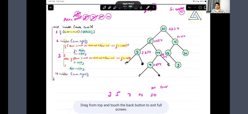 Learn DSA from Algoprep instructor | Anurag Dubey posted on the topic ... Learn DSA from Algoprep instructor | Anurag Dubey posted on the topic ...