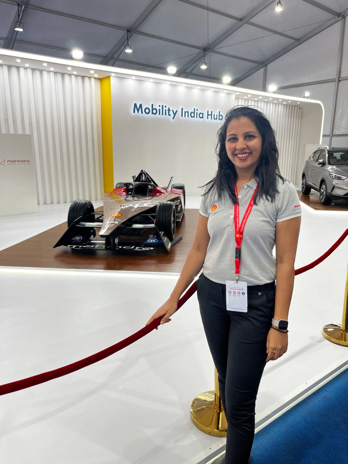 Tejashwini B S on LinkedIn: #changemakersoftomorrow Tejashwini B S on LinkedIn: #changemakersoftomorrow