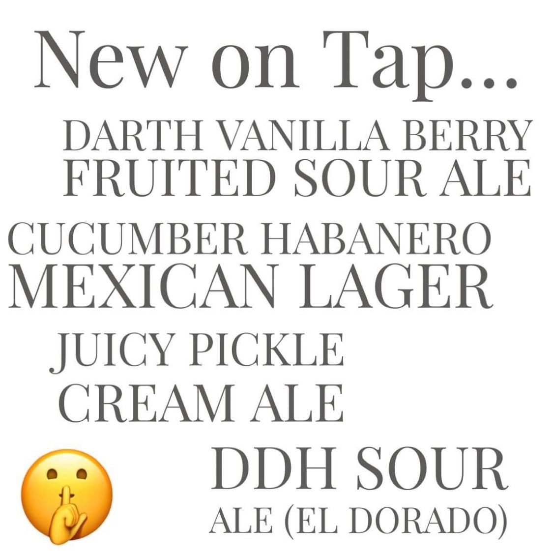 Gideon's Brewing Company on LinkedIn: Yum!!! Gideon's Brewing Company on LinkedIn: Yum!!!