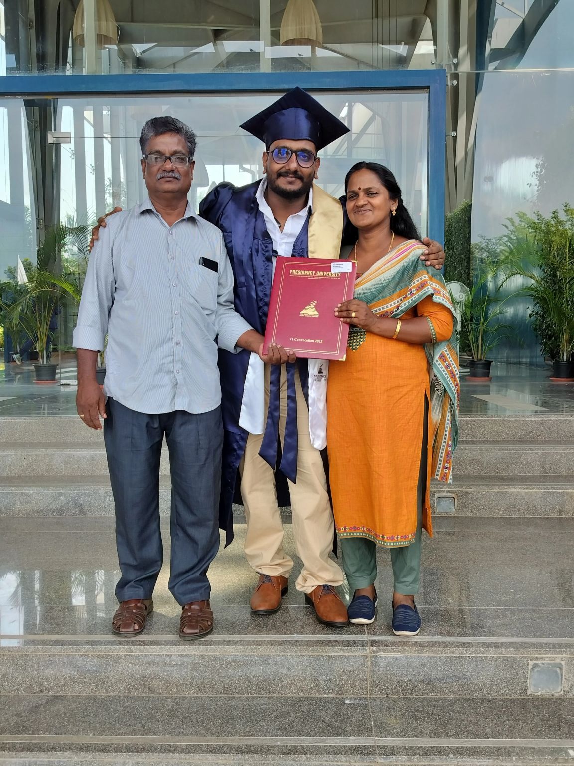 Aswin kumar p on LinkedIn: #convocation #mba Aswin kumar p on LinkedIn: #convocation #mba
