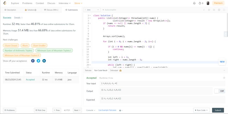 Piyush Pratap on LinkedIn: #100daysofcode #leetcode #bigdata Piyush Pratap on LinkedIn: #100daysofcode #leetcode #bigdata