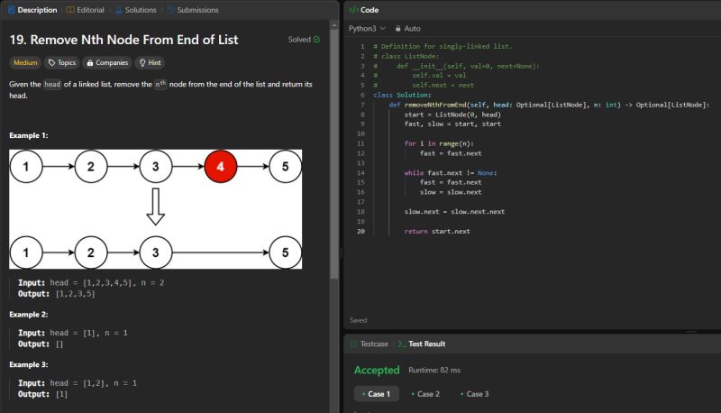 Paras Chandra on LinkedIn: #coding #python #leetcode Paras Chandra on LinkedIn: #coding #python #leetcode