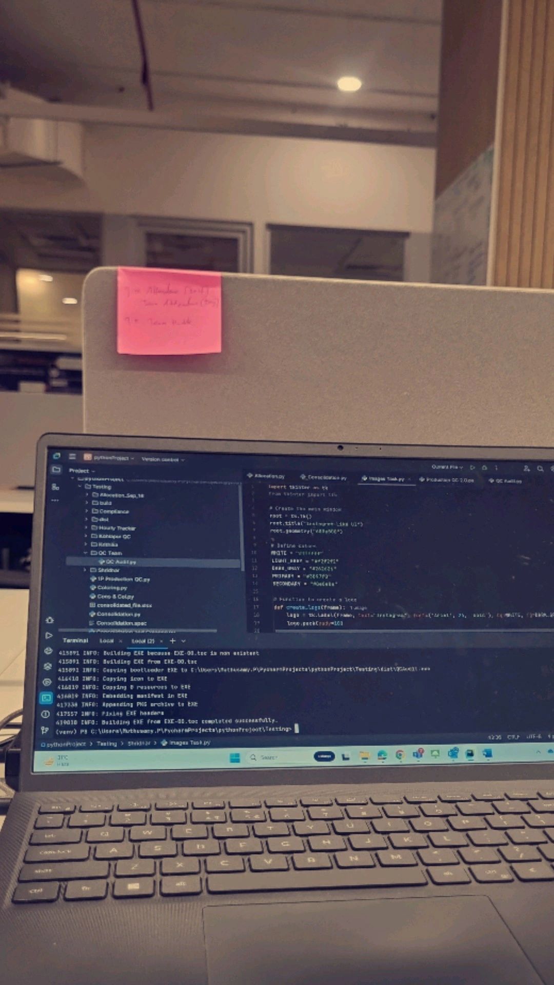 Muthu P on LinkedIn: #python #automation #excelautomation # ... Muthu P on LinkedIn: #python #automation #excelautomation # ...