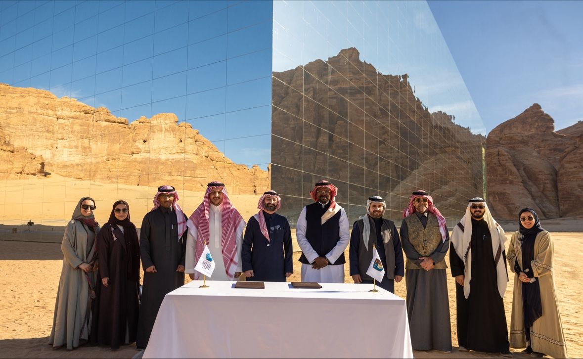 Raghad Alshehri, MBA on LinkedIn: #bsf #alula #vision2030 Raghad Alshehri, MBA on LinkedIn: #bsf #alula #vision2030