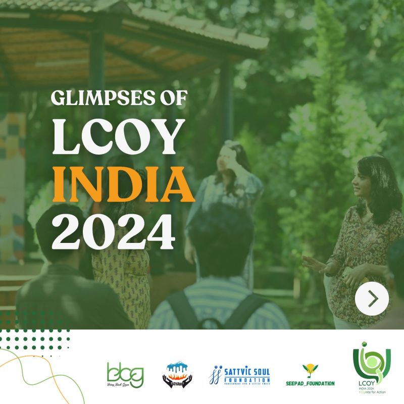 Local Conference of Youth India 2024 on LinkedIn: #lcoyindia2024 # ... Local Conference of Youth India 2024 on LinkedIn: #lcoyindia2024 # ...