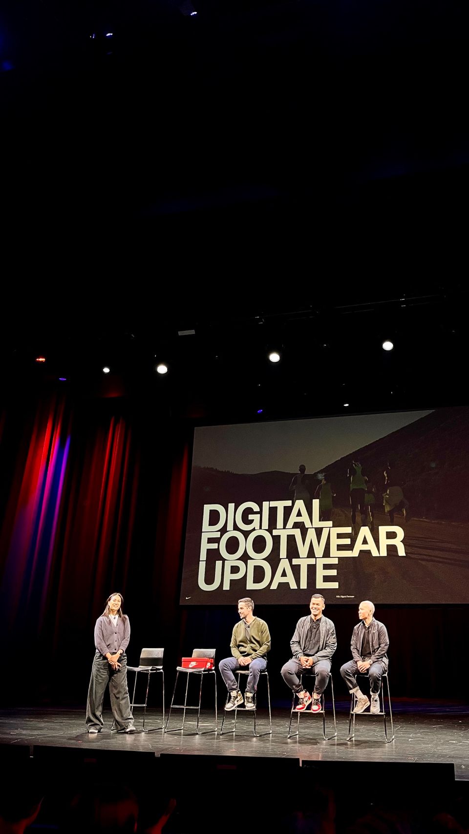 Alex Taimanao on LinkedIn: My very first experience on the Nike WHQ ... Alex Taimanao on LinkedIn: My very first experience on the Nike WHQ ...