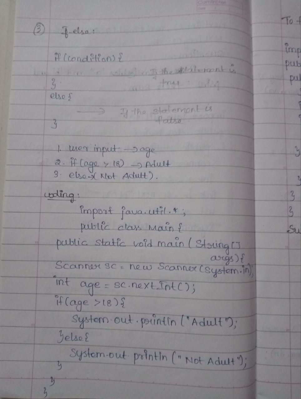 PAVITHRAA M S on LinkedIn: #javaprogramming #dsa #learningjourney # ... PAVITHRAA M S on LinkedIn: #javaprogramming #dsa #learningjourney # ...