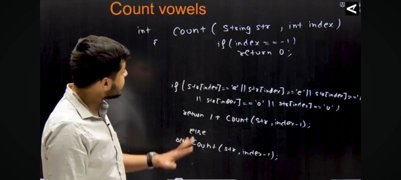 Samreen Malik on LinkedIn: #dsa #recursion #coding #learning # ... Samreen Malik on LinkedIn: #dsa #recursion #coding #learning # ...