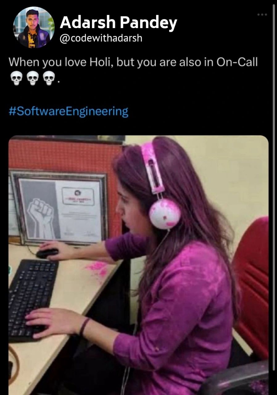 Adarsh Pandey on LinkedIn: #softwareengineering #programming #coding # ... Adarsh Pandey on LinkedIn: #softwareengineering #programming #coding # ...
