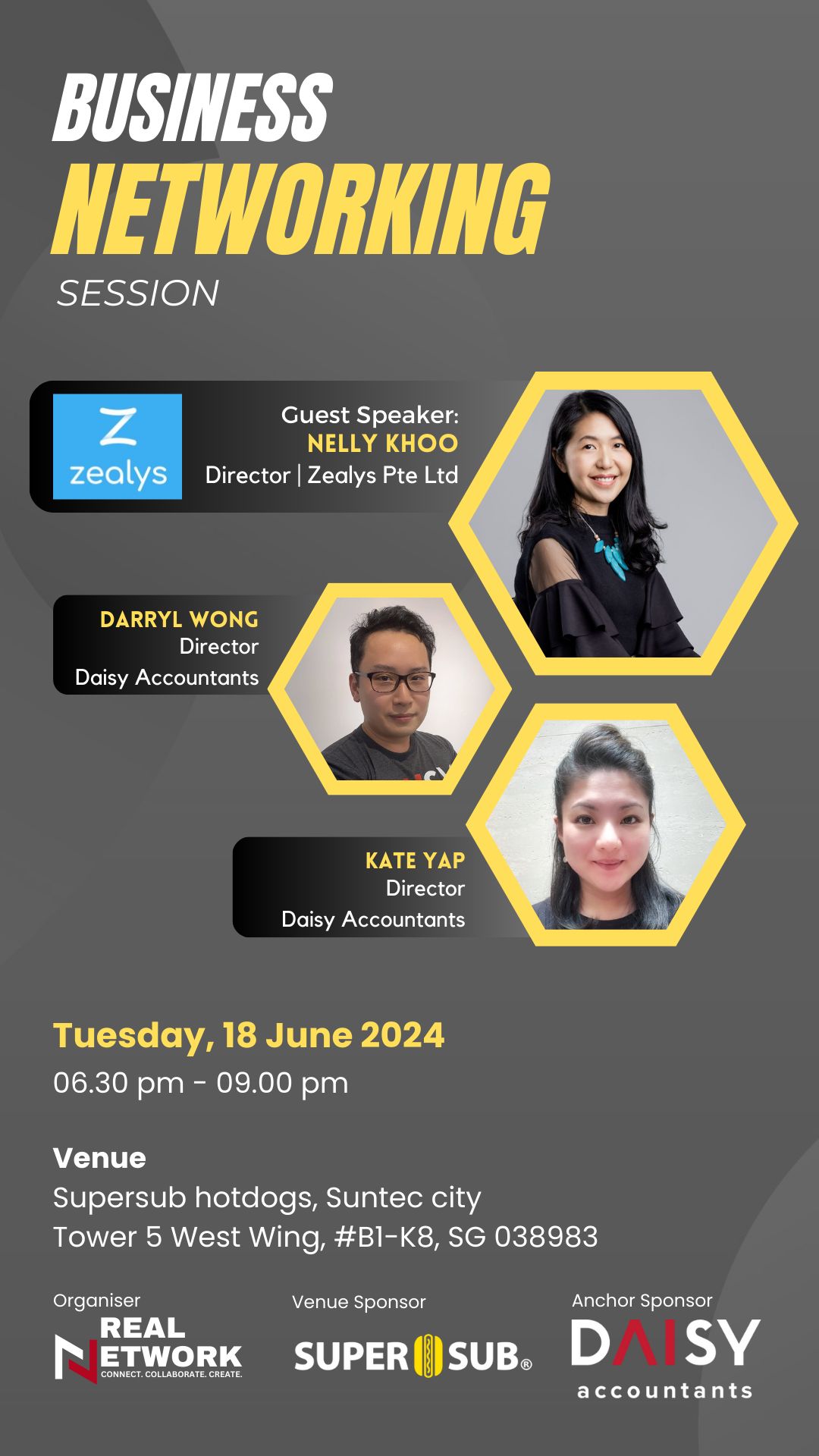 Darryl WONG on LinkedIn: 🌟 Master Effortless Payroll with Nelly Khoo at ... Darryl WONG on LinkedIn: 🌟 Master Effortless Payroll with Nelly Khoo at ...