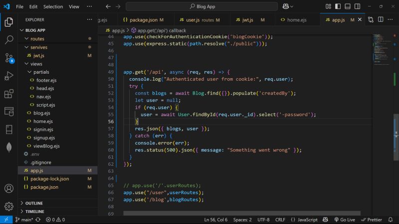 #mern #jwt #authentication #cookies #webdevelopment #reactjs #nodejs ... #mern #jwt #authentication #cookies #webdevelopment #reactjs #nodejs ...