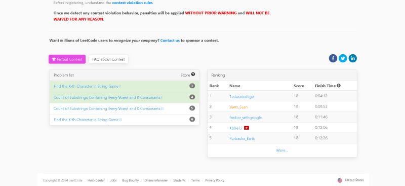 AMAN KOTHARI on LinkedIn: #leetcode #codingjourney #problemsolving # ... AMAN KOTHARI on LinkedIn: #leetcode #codingjourney #problemsolving # ...