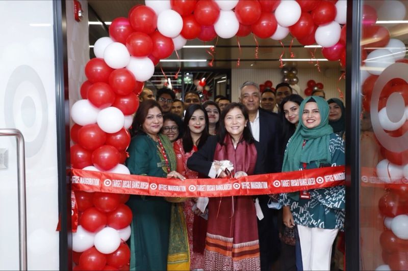 Sejuti Devi on LinkedIn: #obs #newofficeinauguration #target_bangladesh Sejuti Devi on LinkedIn: #obs #newofficeinauguration #target_bangladesh
